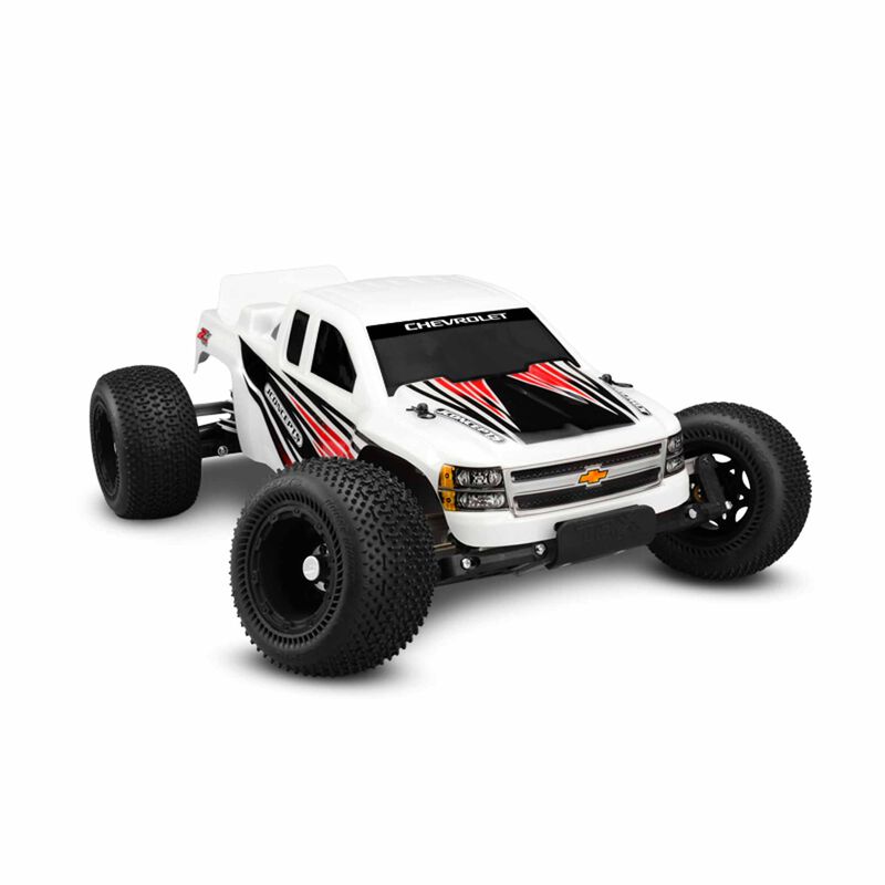Made For Traxxas Rustler