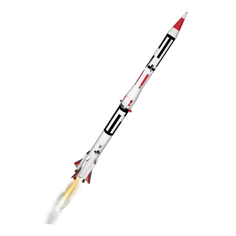 Estes Pro Series II™ Athena H Model Rocket Kit | Tower Hobbies