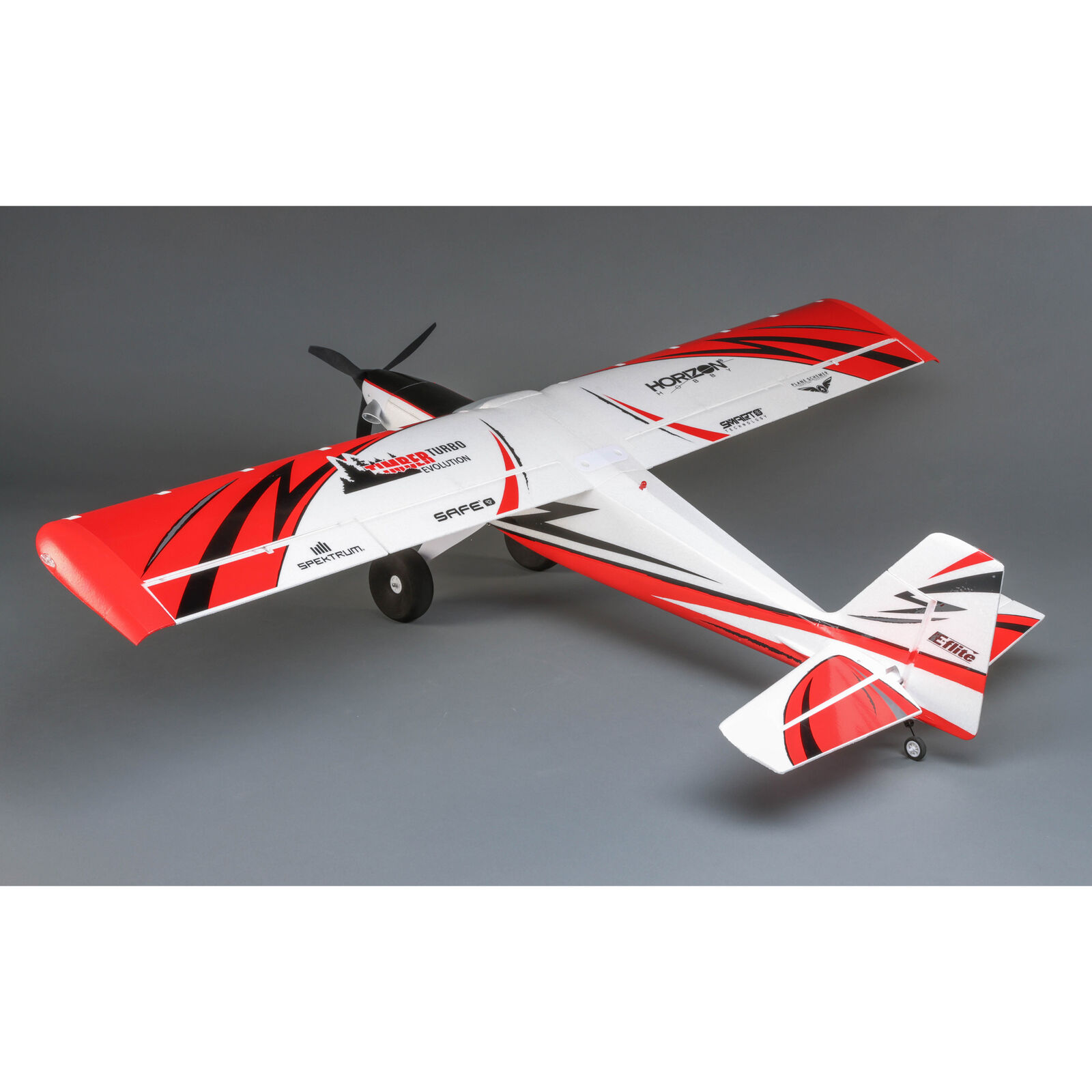 E-flite Turbo Timber Evolution 1.5m PNP, includes Floats
