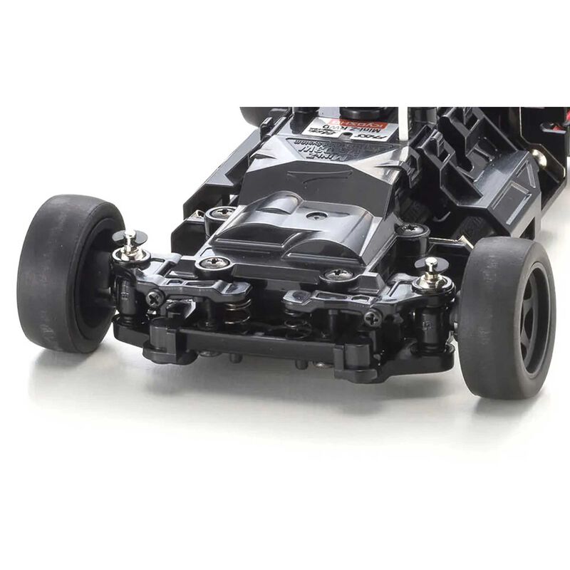 Kyosho 1/28 1988 Sauber-Mercedes Gruppe-C-Rennsportwagen C9 MINI-Z RWD ...