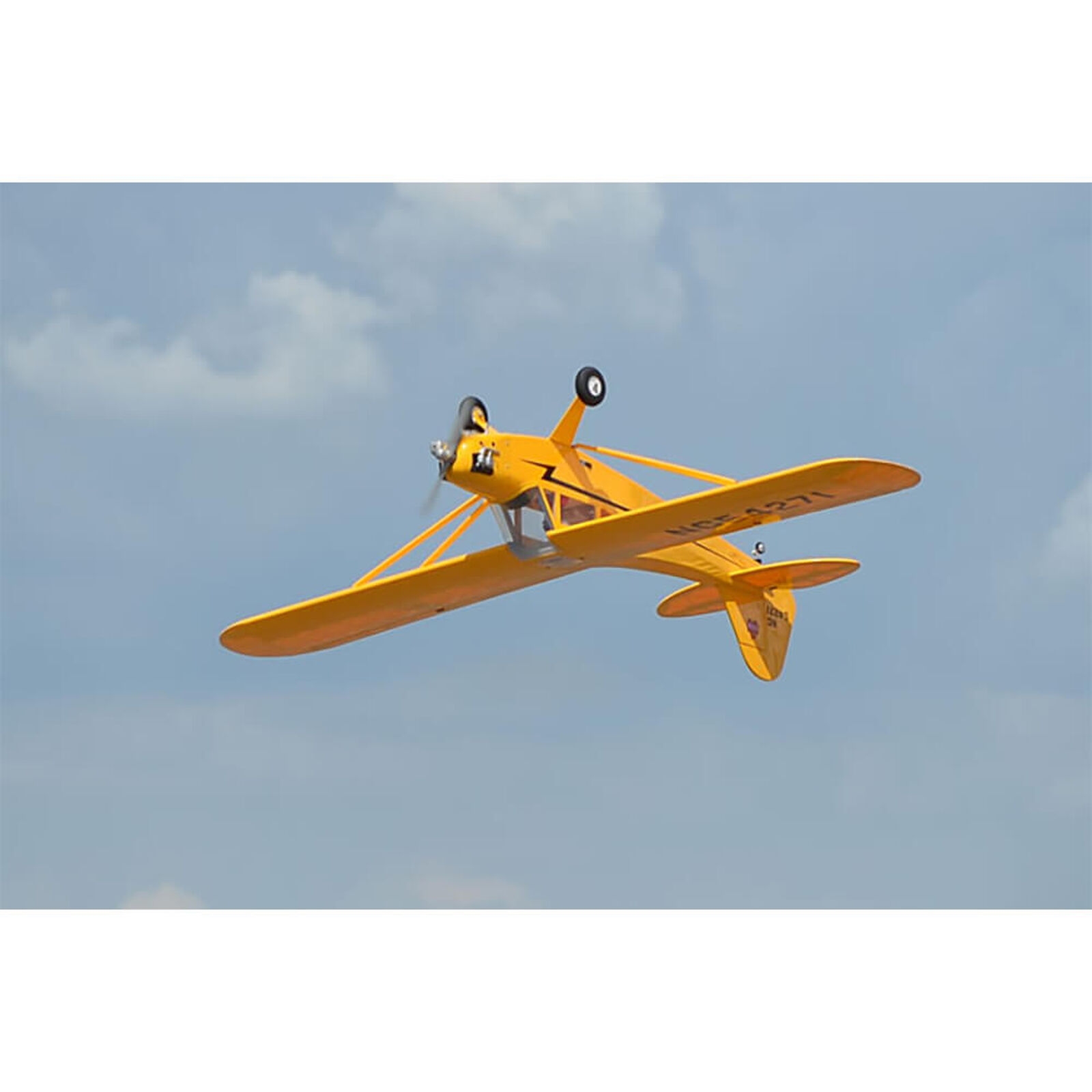 Phoenix Model Piper J3 Cub .46-.55 GP EP ARF 84.6" | Tower Hobbies