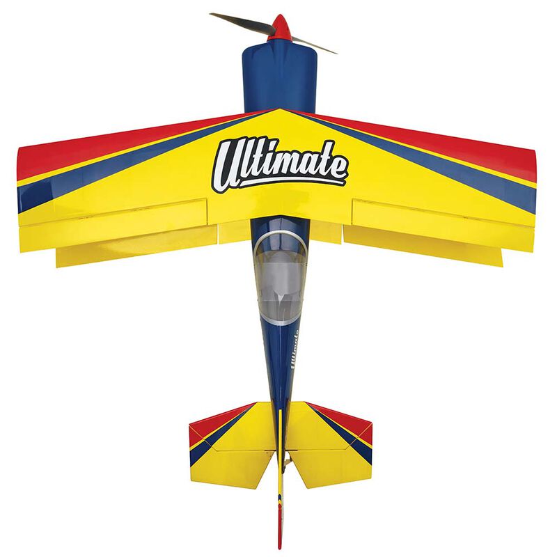 Tower Hobbies Ultimate Bipe .46-.55 GP EP ARF 45.5" | Tower Hobbies