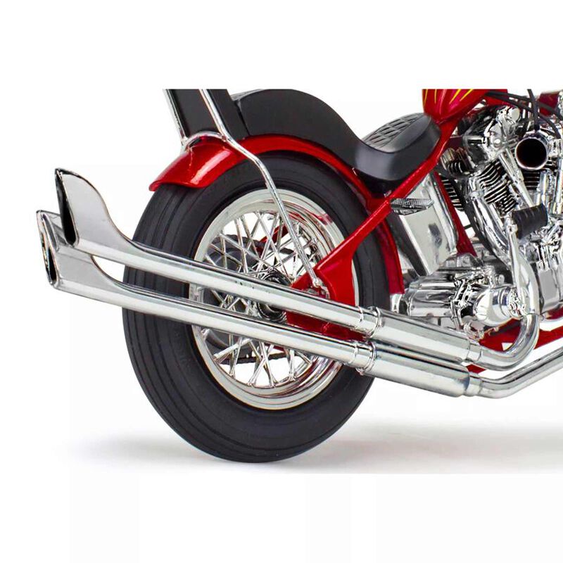 CARRERA REVELL OF AMERICAS INC 1/8 LA Street Chopper