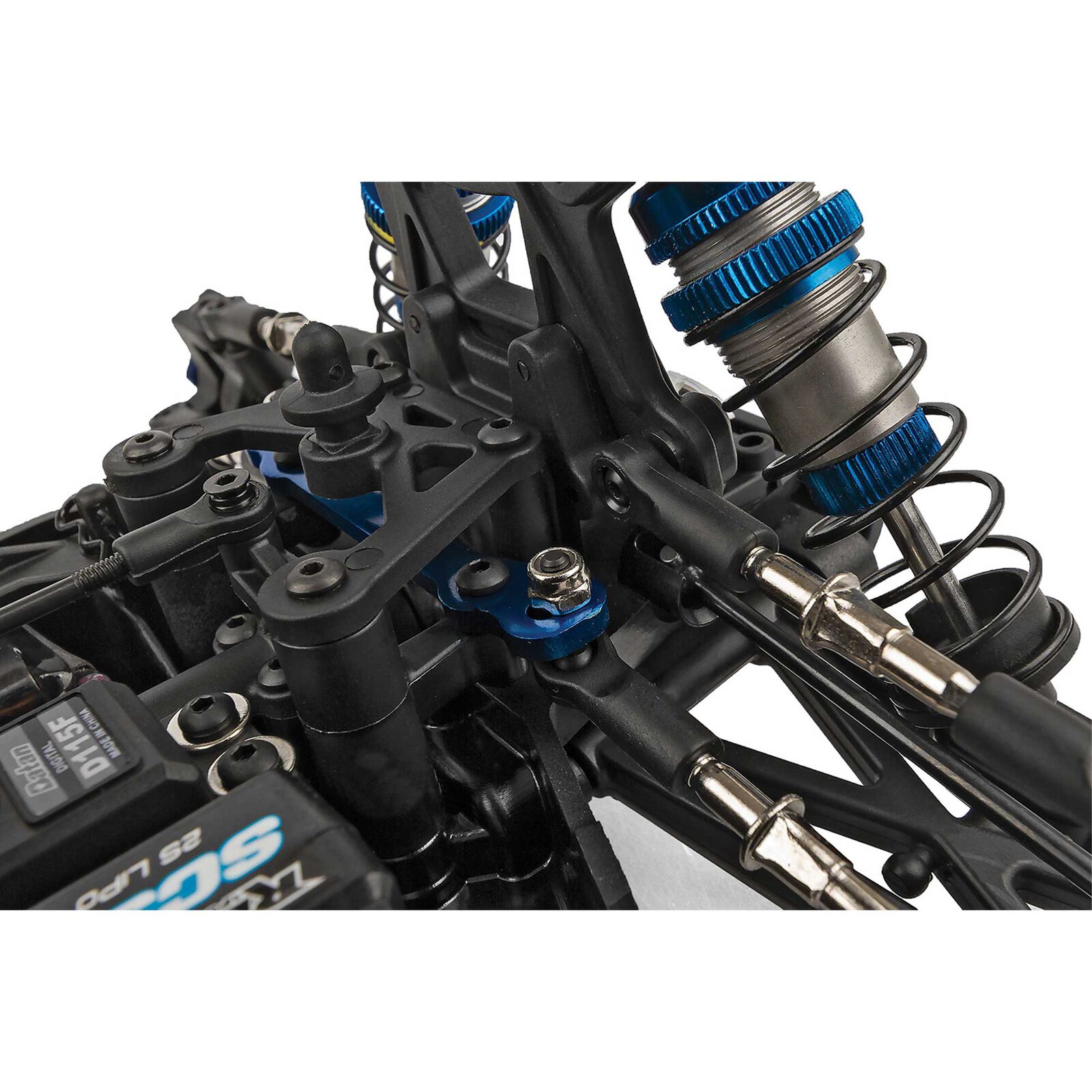 Team Associated 1/14 Reflex 14B 4x4 Buggy Kit | Tower Hobbies