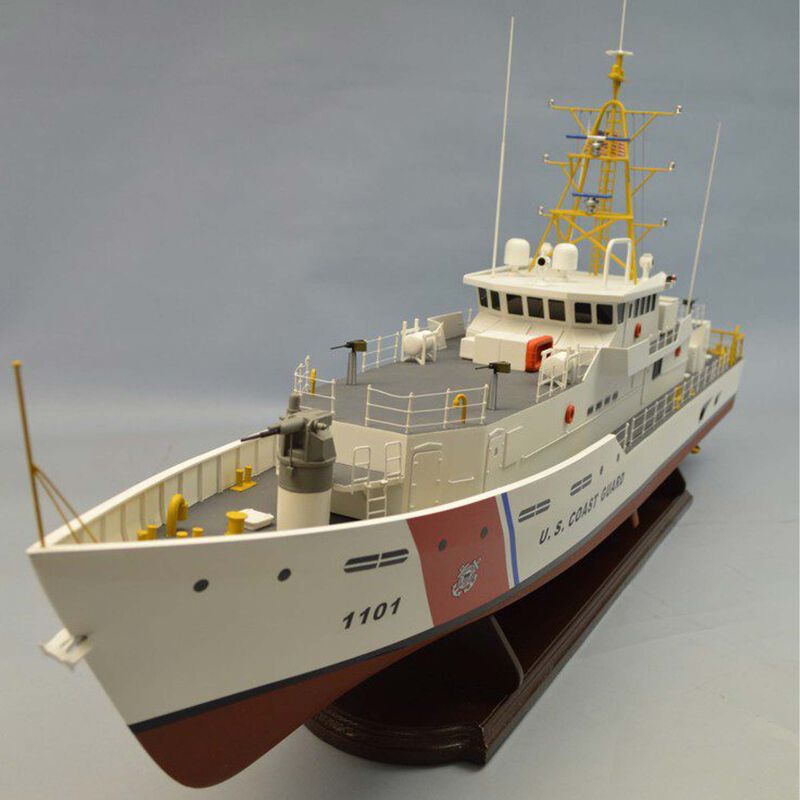 Dumas Products, Inc. 1/48 USCG Sentinel-Class Cutter