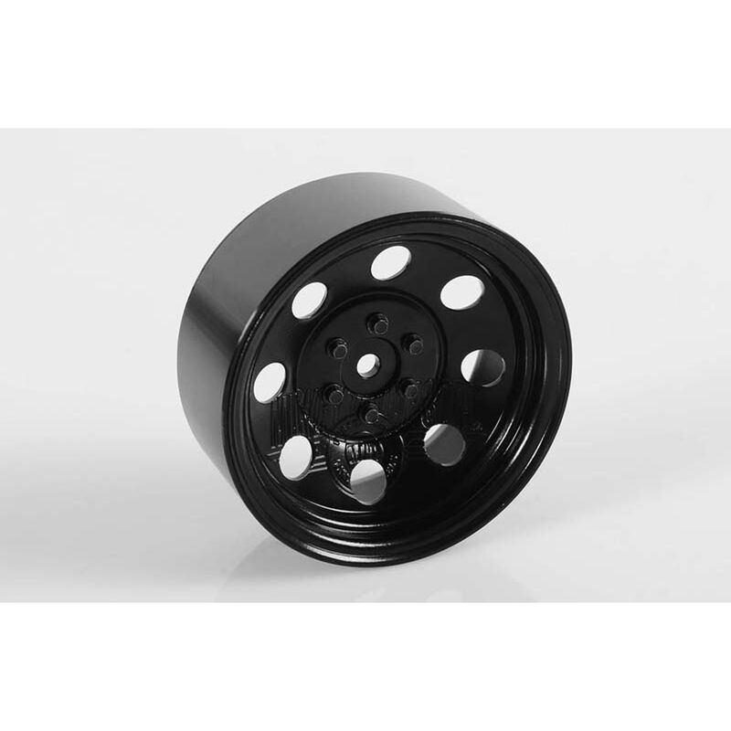 RC4WD MT-28 Internal Beadlock Stamped 2.2 Steel Wheels (4)