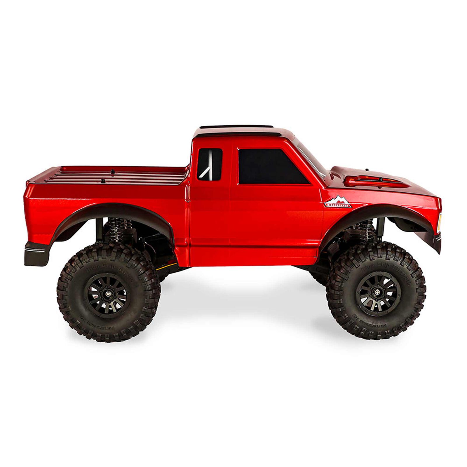 Redcat Racing 1/10 Danchee Ridgerunner 4x4 Rock Crawler RTR, Red ...