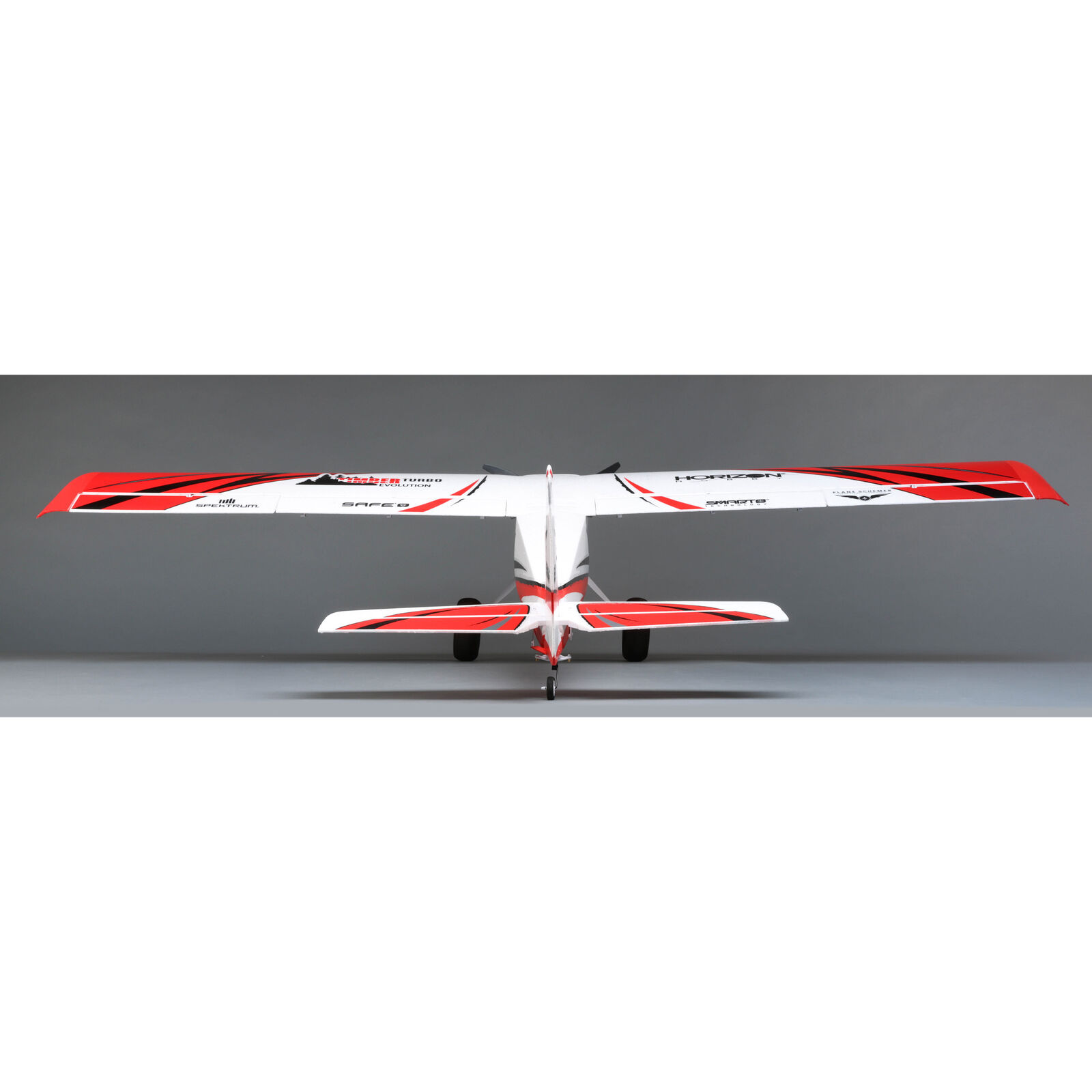E-flite Turbo Timber Evolution 1.5m PNP, includes Floats