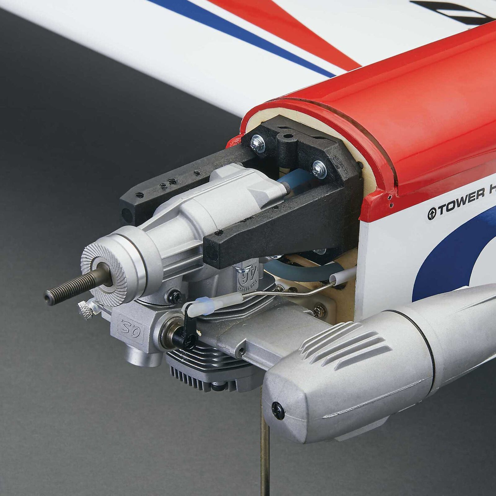 Tower Hobbies Sport .46-.55 GP EP ARF 60" | Tower Hobbies