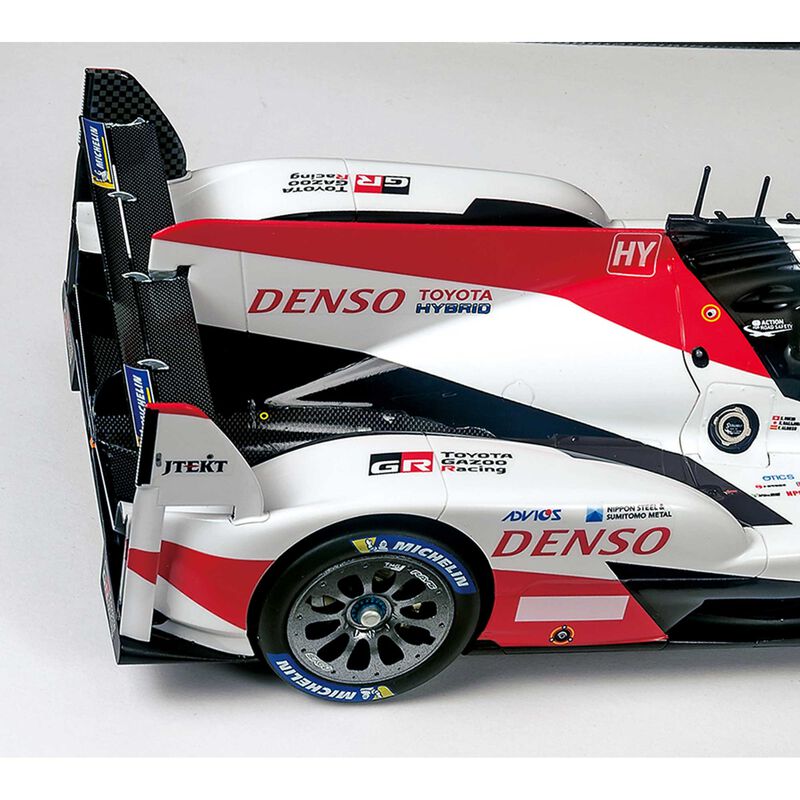 Tamiya 1/24 Toyota Gazoo Racing TS050 Hybrid Kit