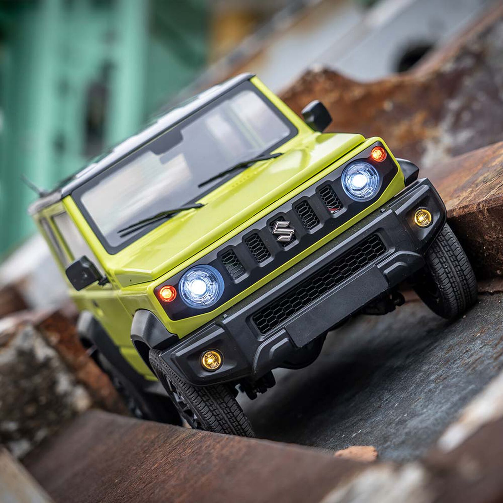 FMS 1/12 2021 Suzuki Jimny 4WD RTR