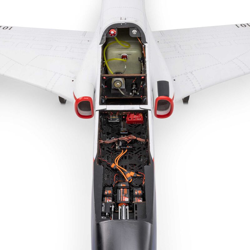 jet the hawk remote control