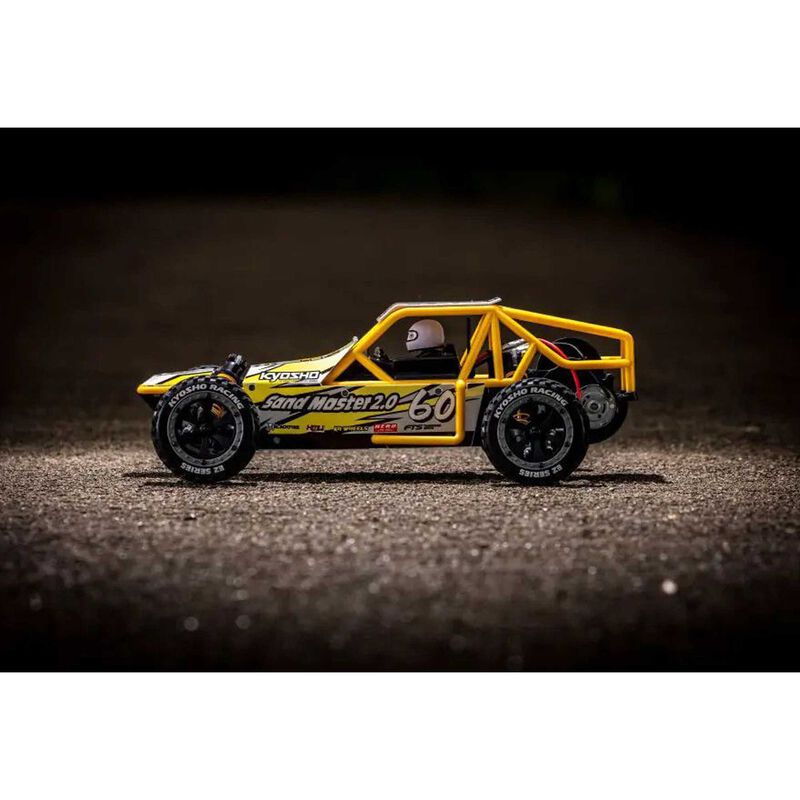 rc sand buggy