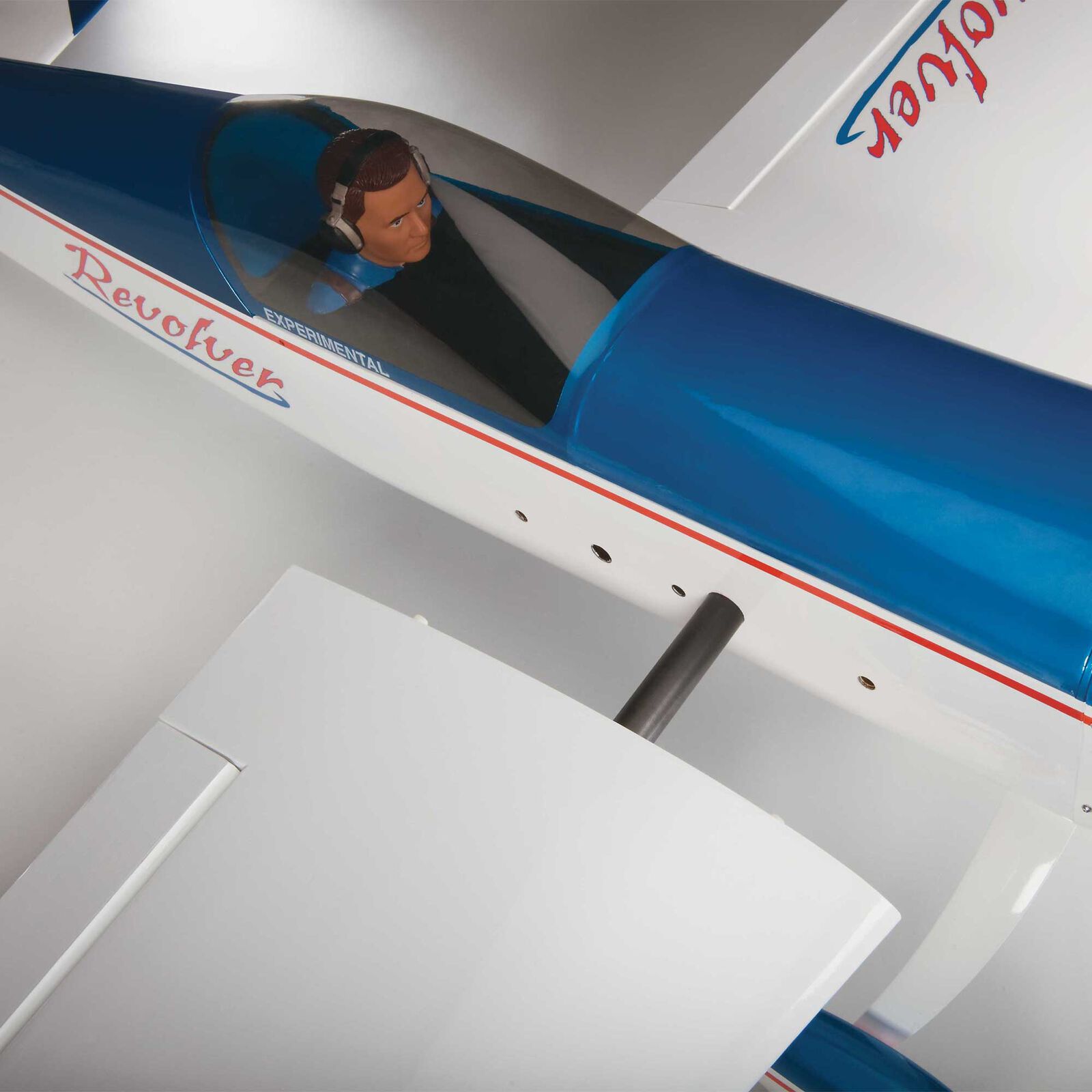 Great Planes Revolver Sport Aerobatic .61-.75 EP 70" ARF | Tower Hobbies