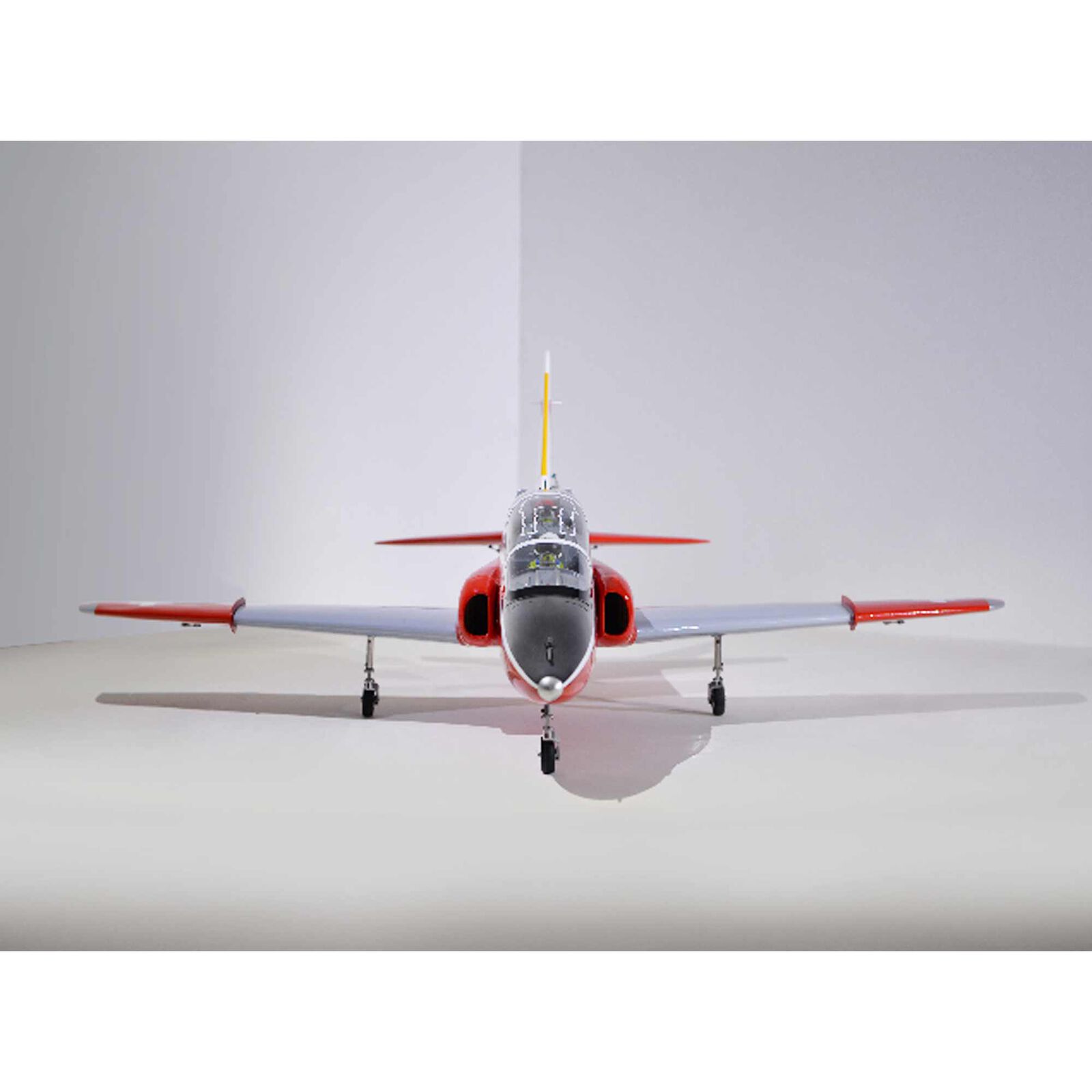 Phoenix Model BAE Hawk Turbine Jet ARF 68.9"