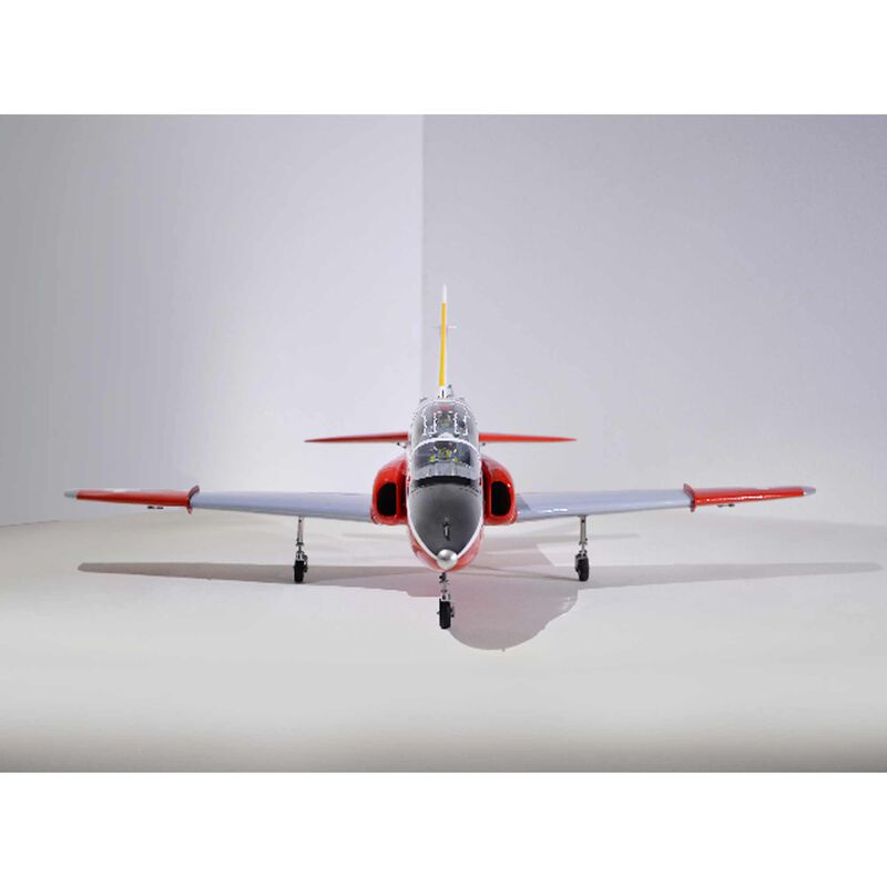Phoenix Model BAE Hawk Turbine Jet ARF 68.9"