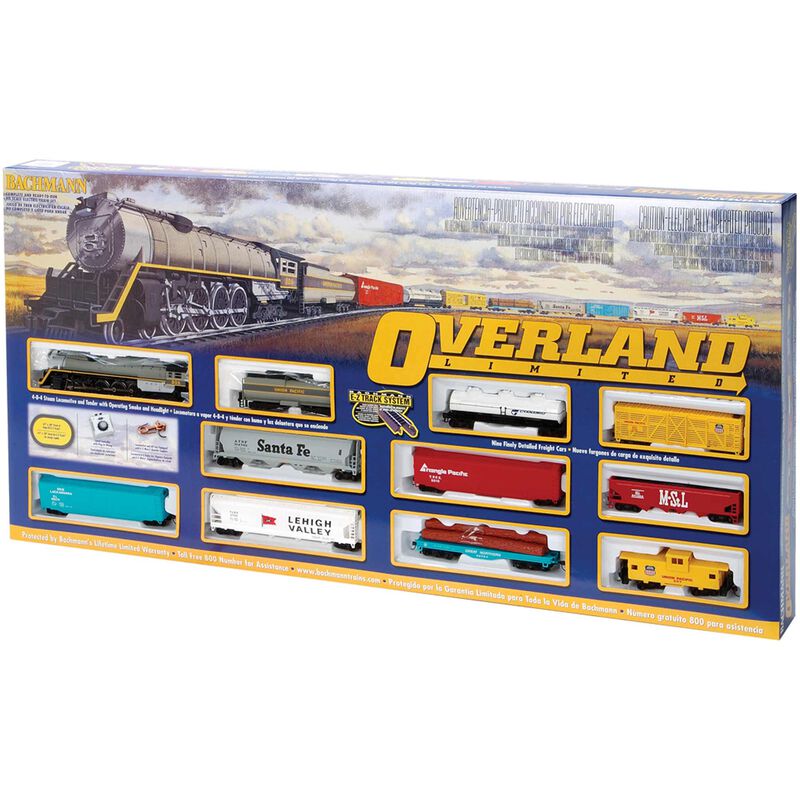 HO Scale Train Sets | Tower Hobbies