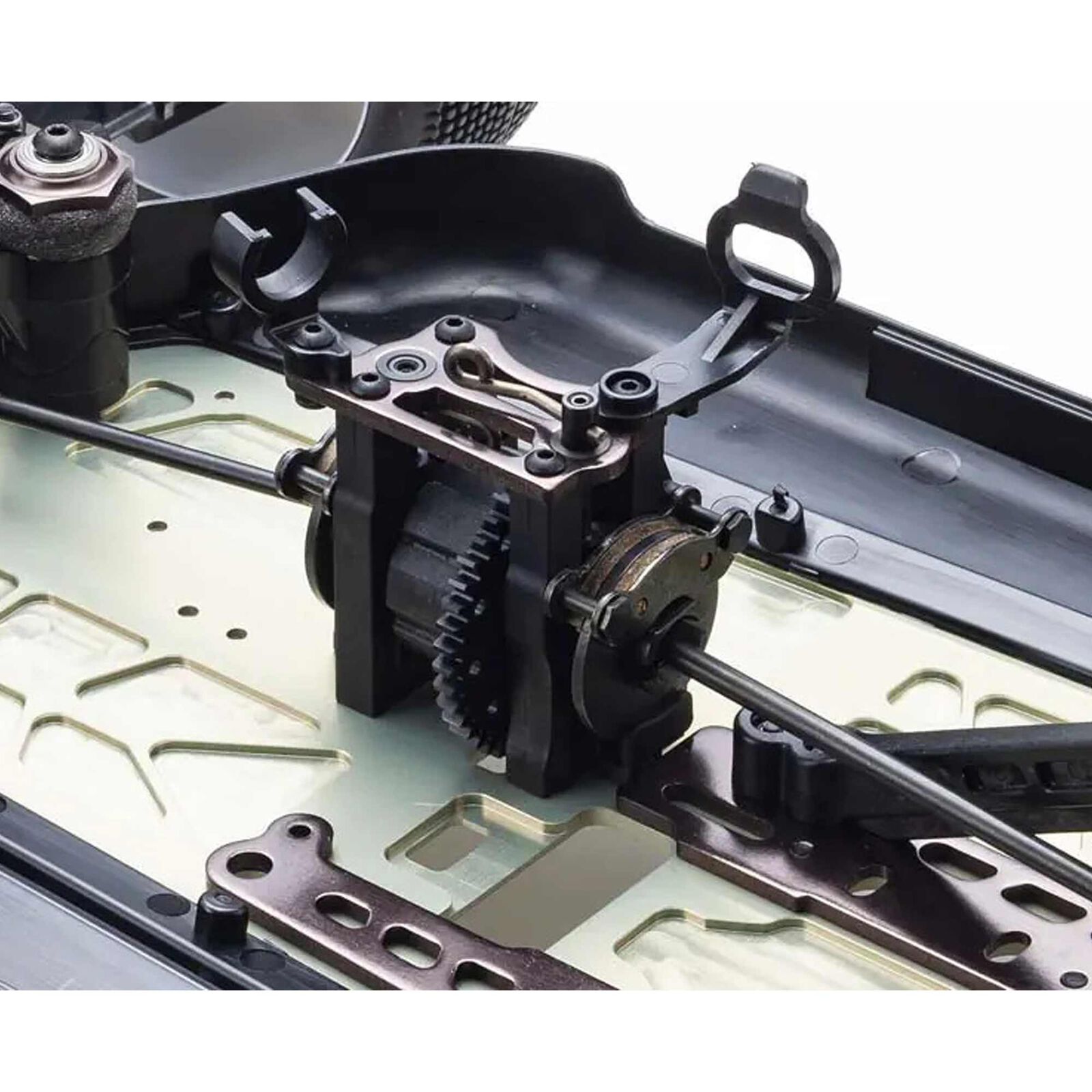 Kyosho 1/8 Inferno MP10 TKI3 4x4 Off-Road .21 Nitro Buggy Kit | Tower Hobbies