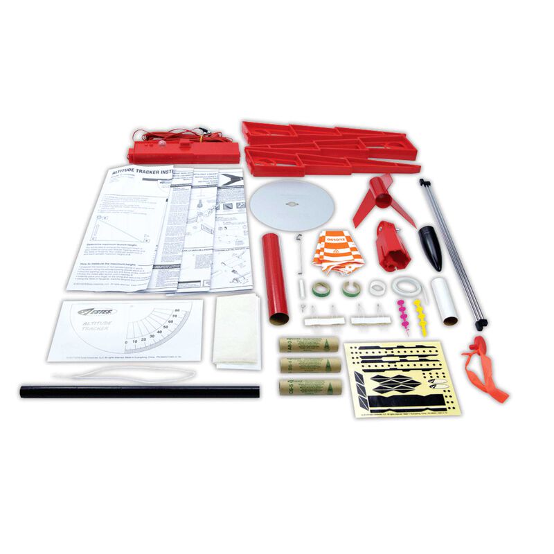 Estes Beginner Rocket Science Starter Set