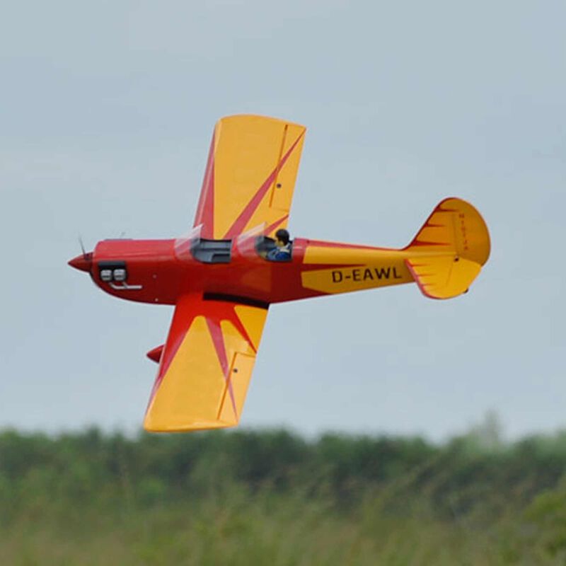 Phoenix Model Spacewalker .46-.55 GP EP ARF 63" | Tower Hobbies