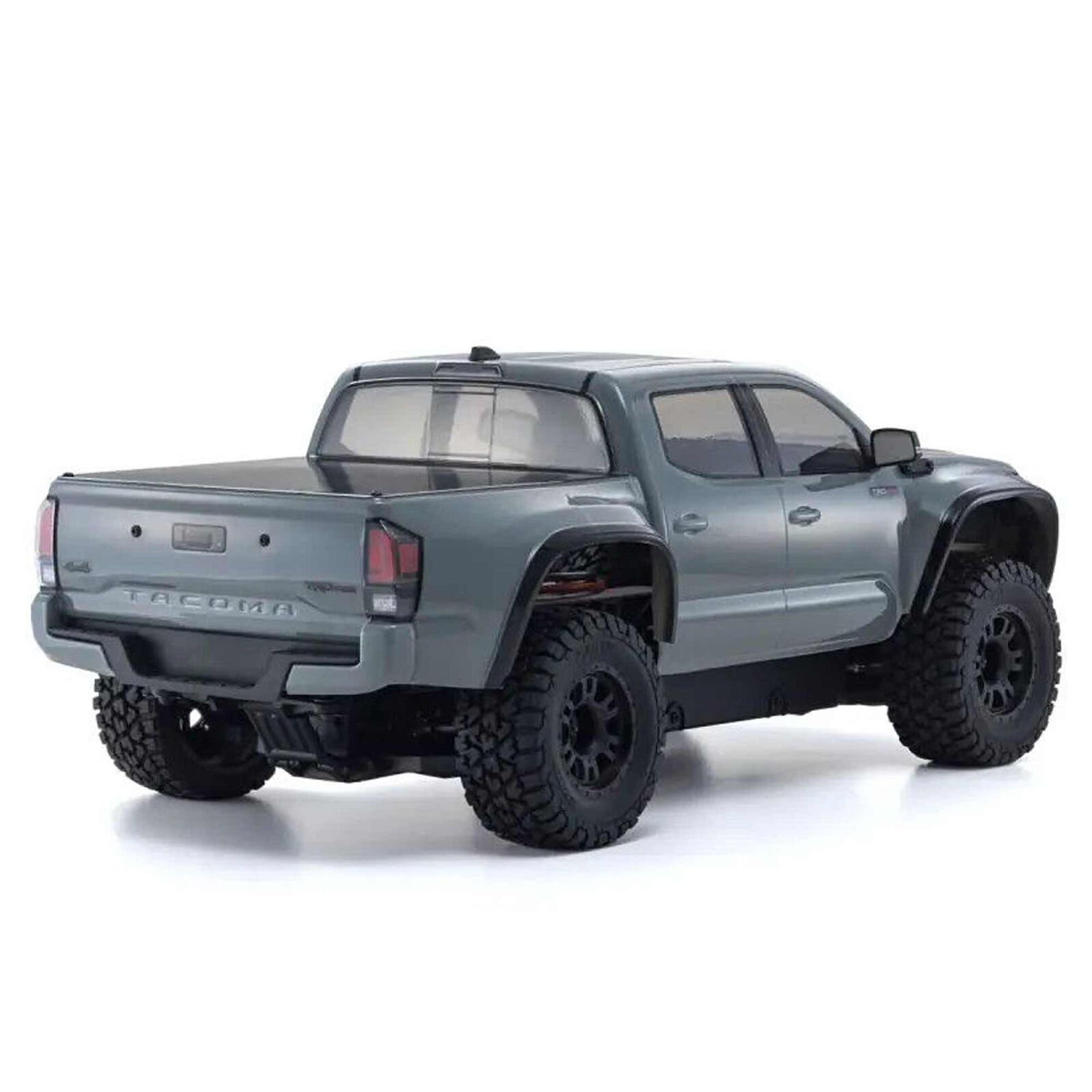 Kyosho 1/10 KB10L Series 2021 Toyota Tacoma TRD Pro 4WD, Lunar Rock ...