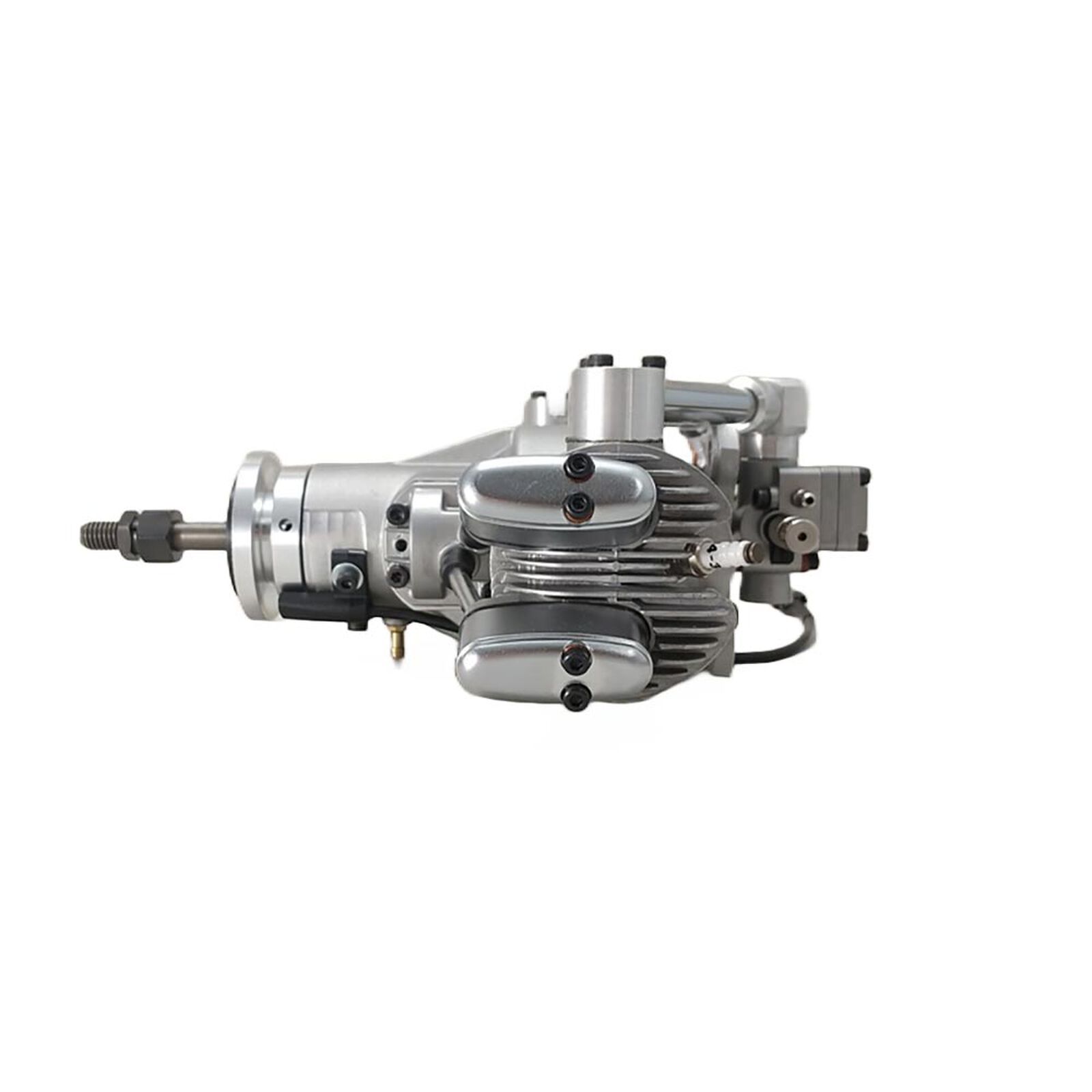 Saito Engines FG-41TS 41cc 4-Stroke Gas Twin-Cylinder Engine | Tower ...