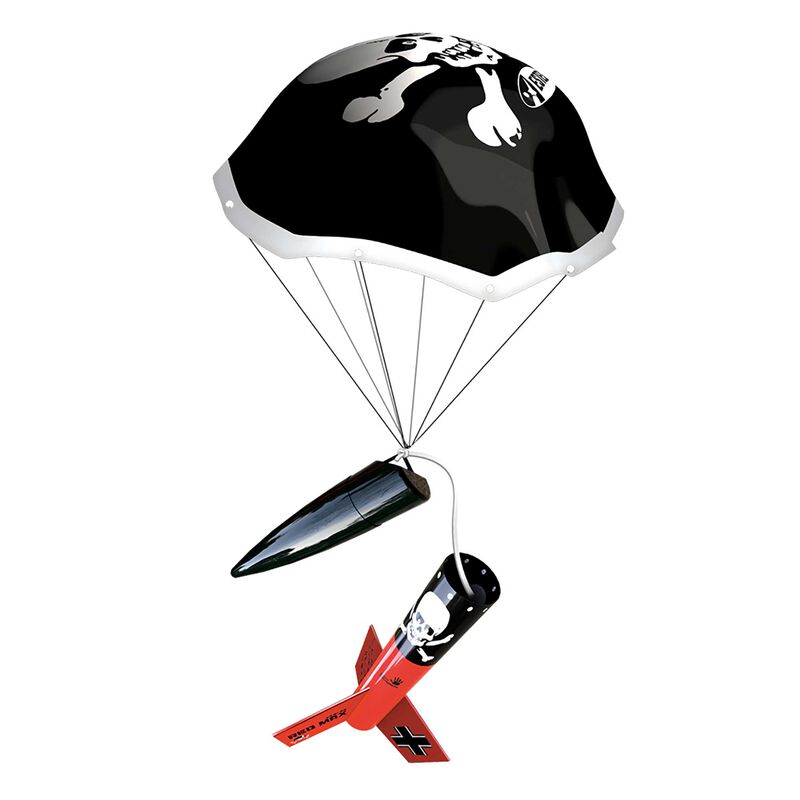 Estes Advanced Der Big Red Max Model Rocket Kit