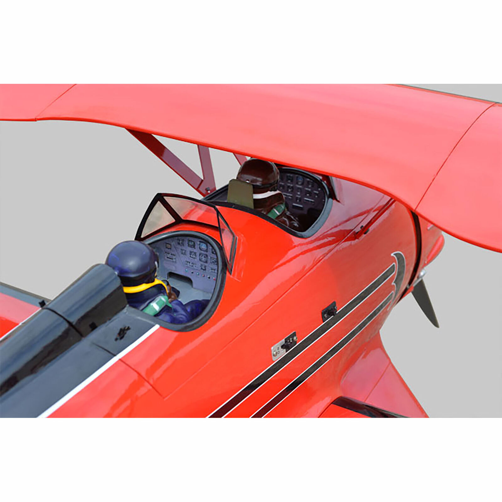 Phoenix Model 1:5 3/4 Waco F5C GP EP Gas ARF 63" | Tower Hobbies