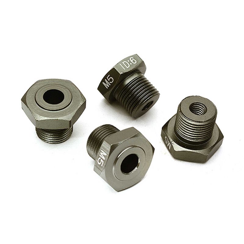 Integy Type A Adapters for Universal Setup Station System