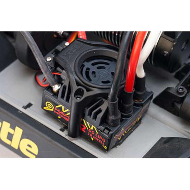 Castle Creations 1/8 Mamba Monster 2 25V ESC / 2200Kv Motor Combo