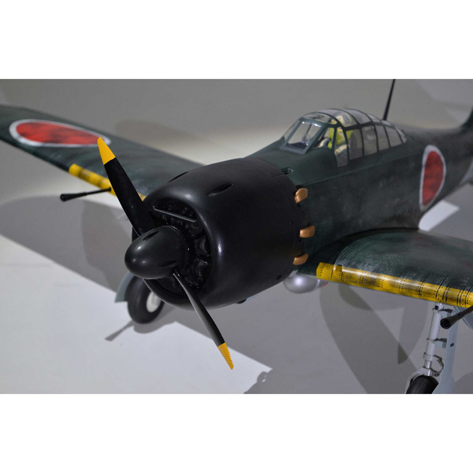 Phoenix Model A6M Zero 30-38cc ARF | Tower Hobbies
