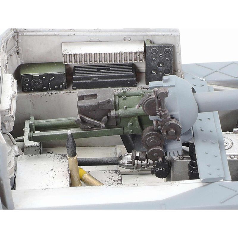 Tamiya 1/35 Semovente M42 da 75/34 German Army | Tower Hobbies