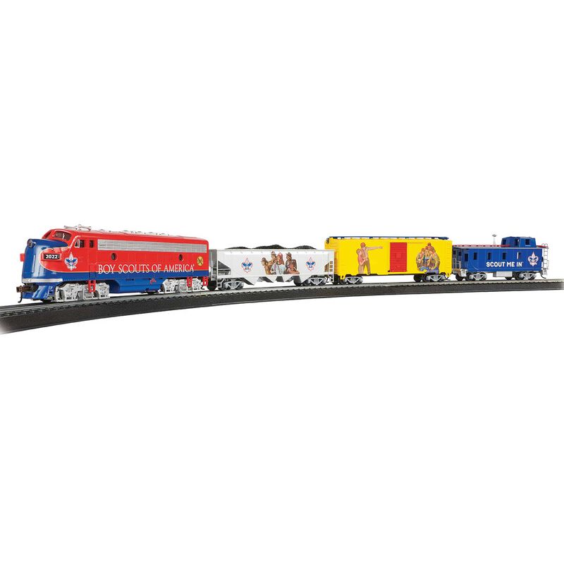 Model Train Sets