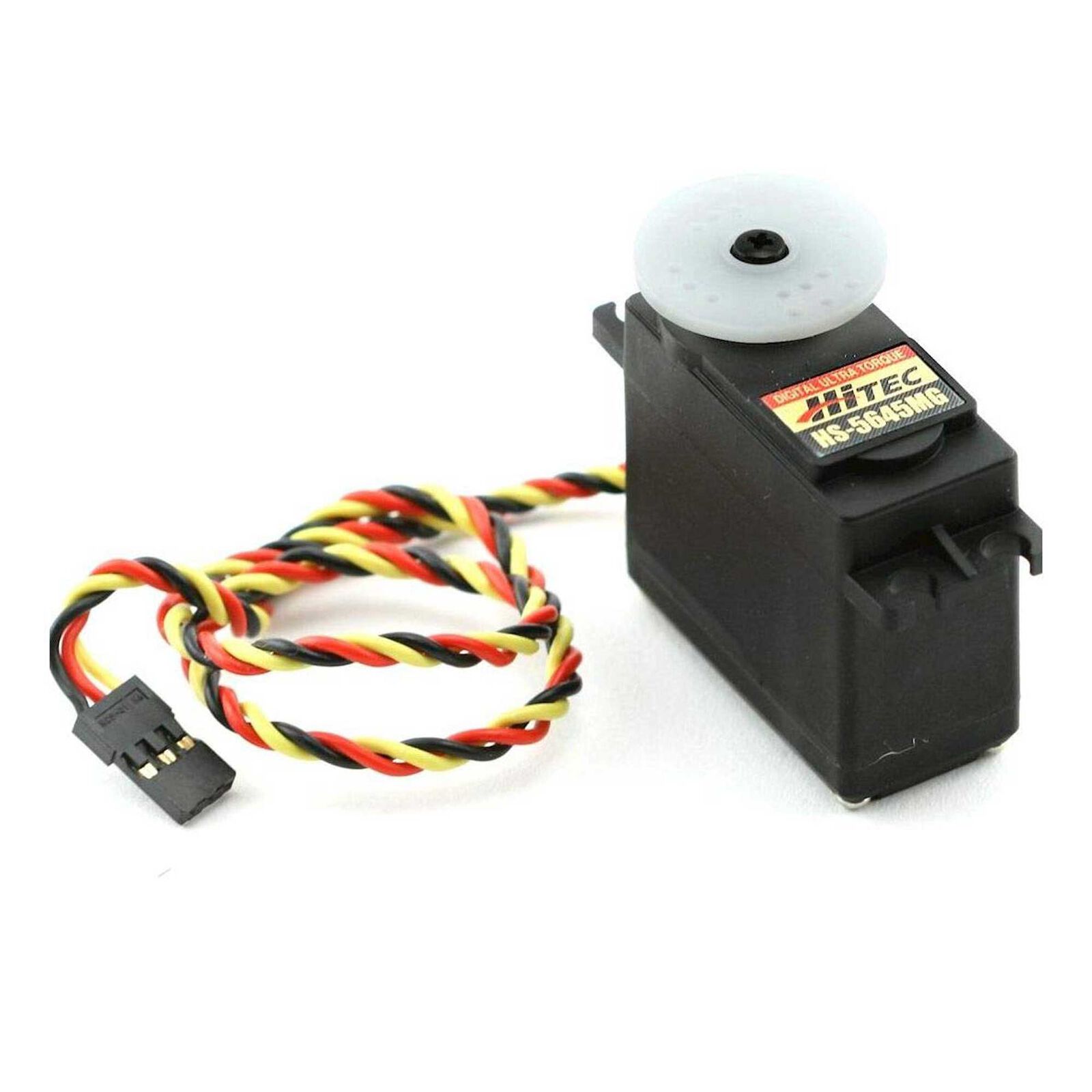 Hitec RCD Inc. HS-5645MG Standard Digital High Torque Metal Gear Servo ...