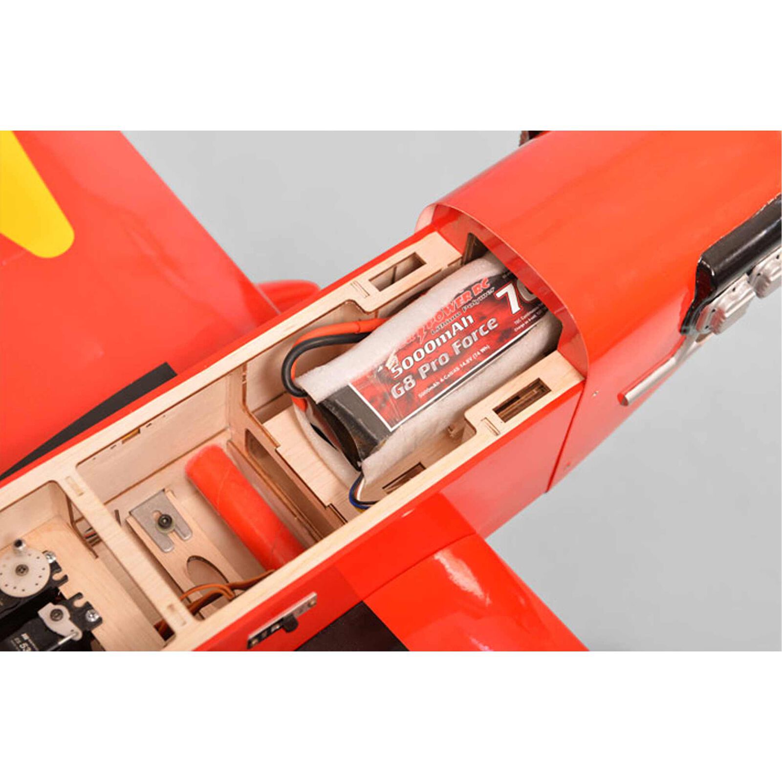 Phoenix Model Spacewalker .46-.55 GP EP ARF 63" | Tower Hobbies