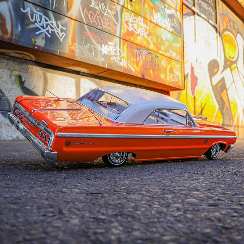 lowrider impala
