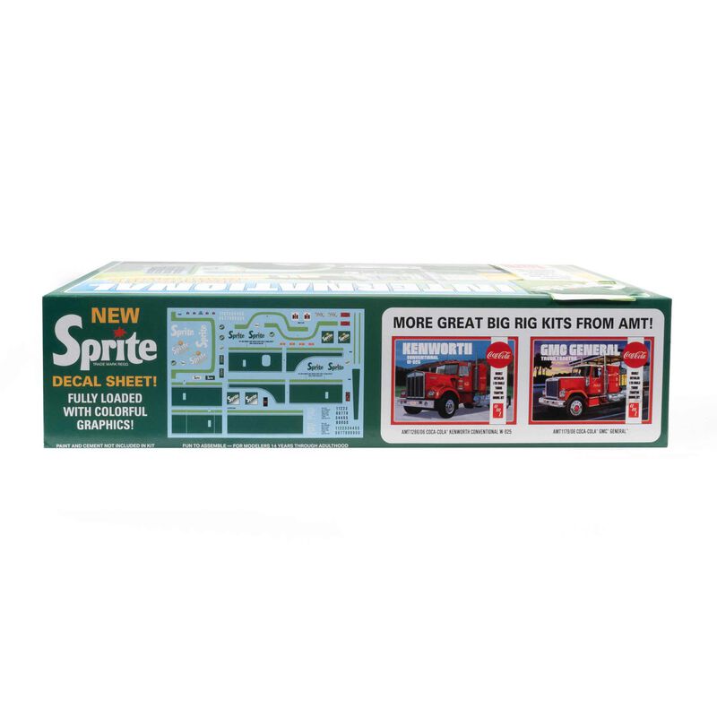 AMT 1/25 International Transtar 4300 Eagle Sprite Model Kit | Tower Hobbies