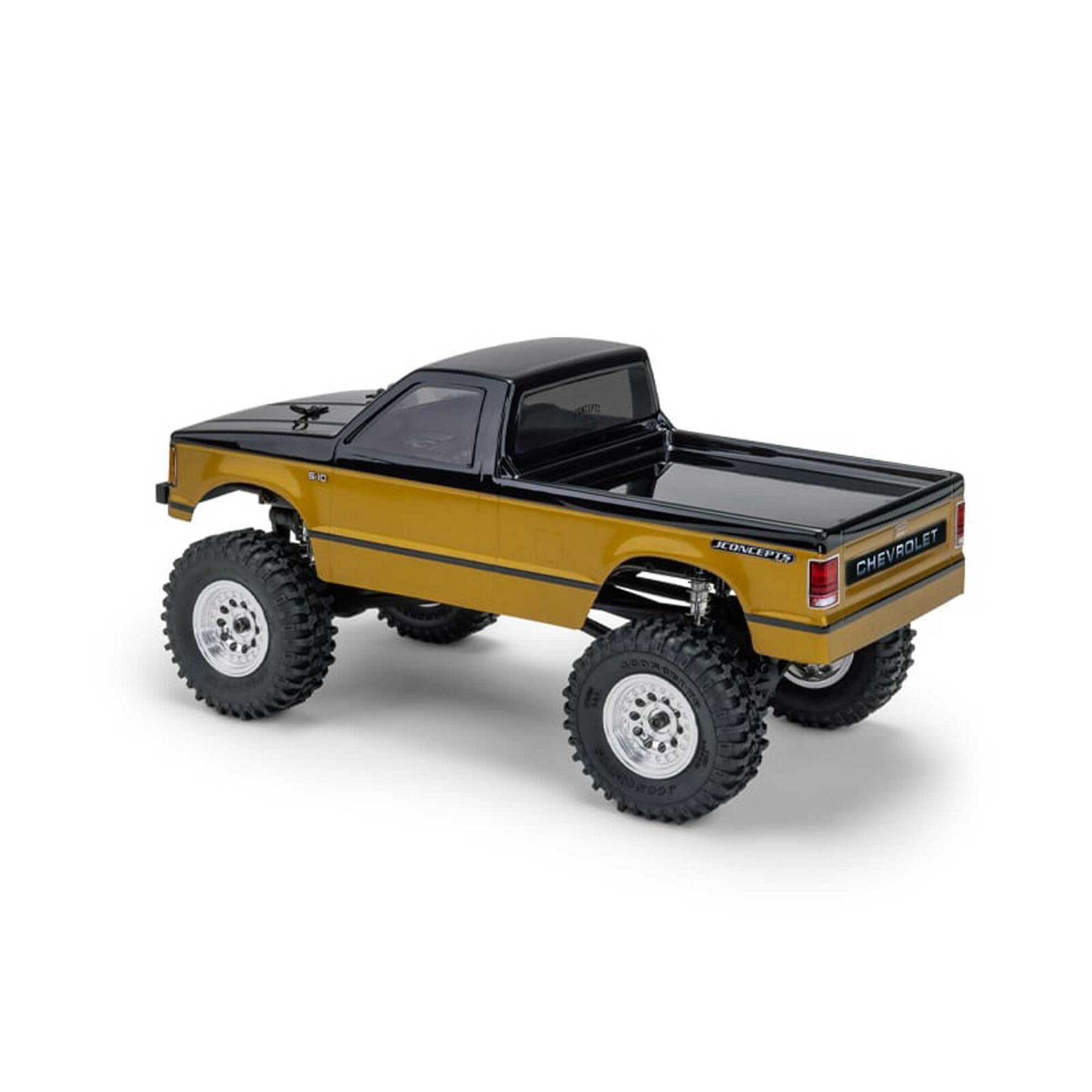 JConcepts, Inc. 1/24 1990 Chevy S10 SCX24 Crawler Body