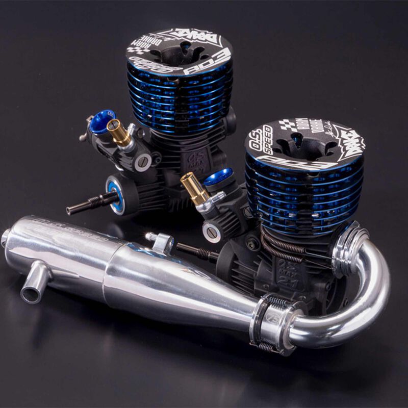 RC Car and Truck Engines | Tower Hobbies