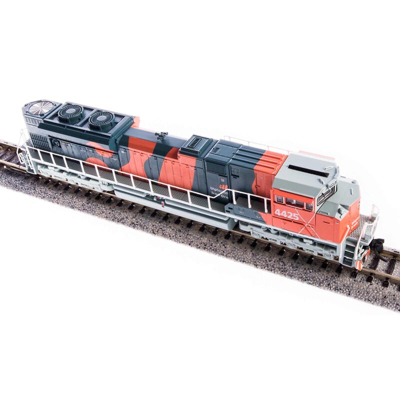 Broadway Limited Imports N EMD SD70ACe Paragon3, BHP #4425