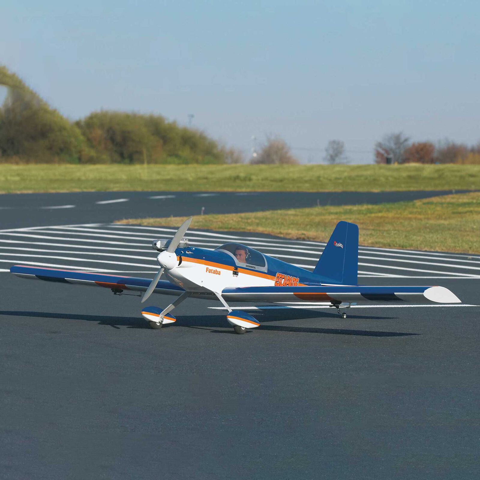 Great Planes Escapade 61 Sport .61-.95 GP/EP 68" ARF | Tower Hobbies