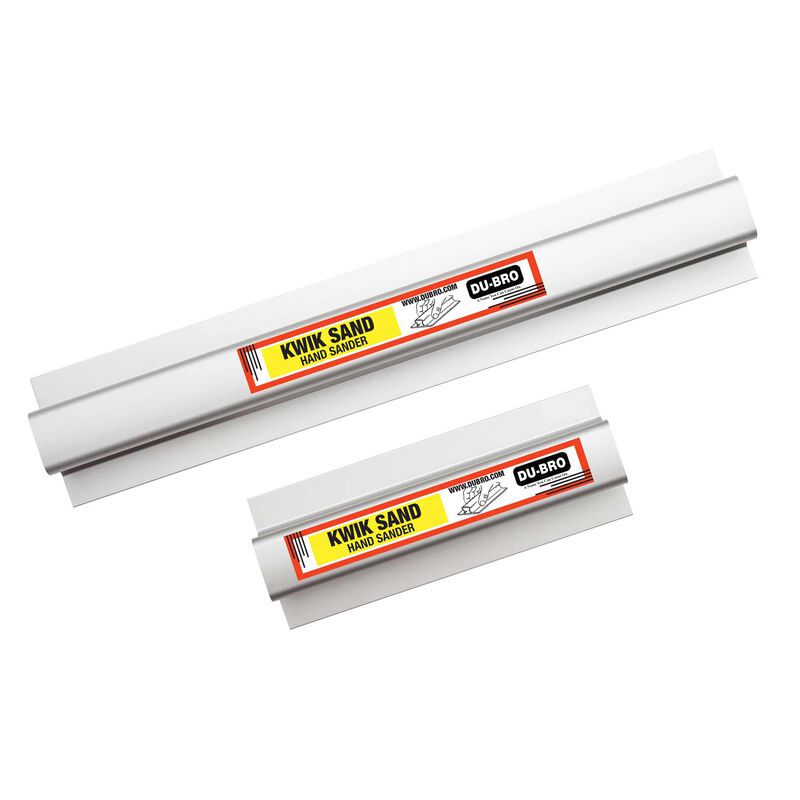 Dubro Products 11" Kwik Sand Hand Sander | Tower Hobbies