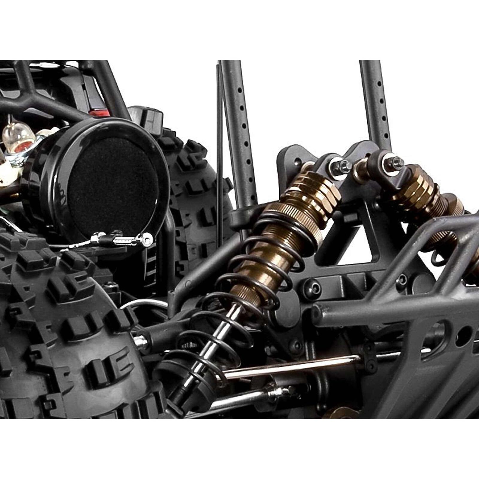 Redcat Racing 1/5 Rampage XT 4X4 Gas Monster Truck RTR, Blue | Tower ...