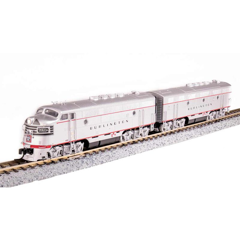 N Scale Train Locomotives | Tower Hobbies