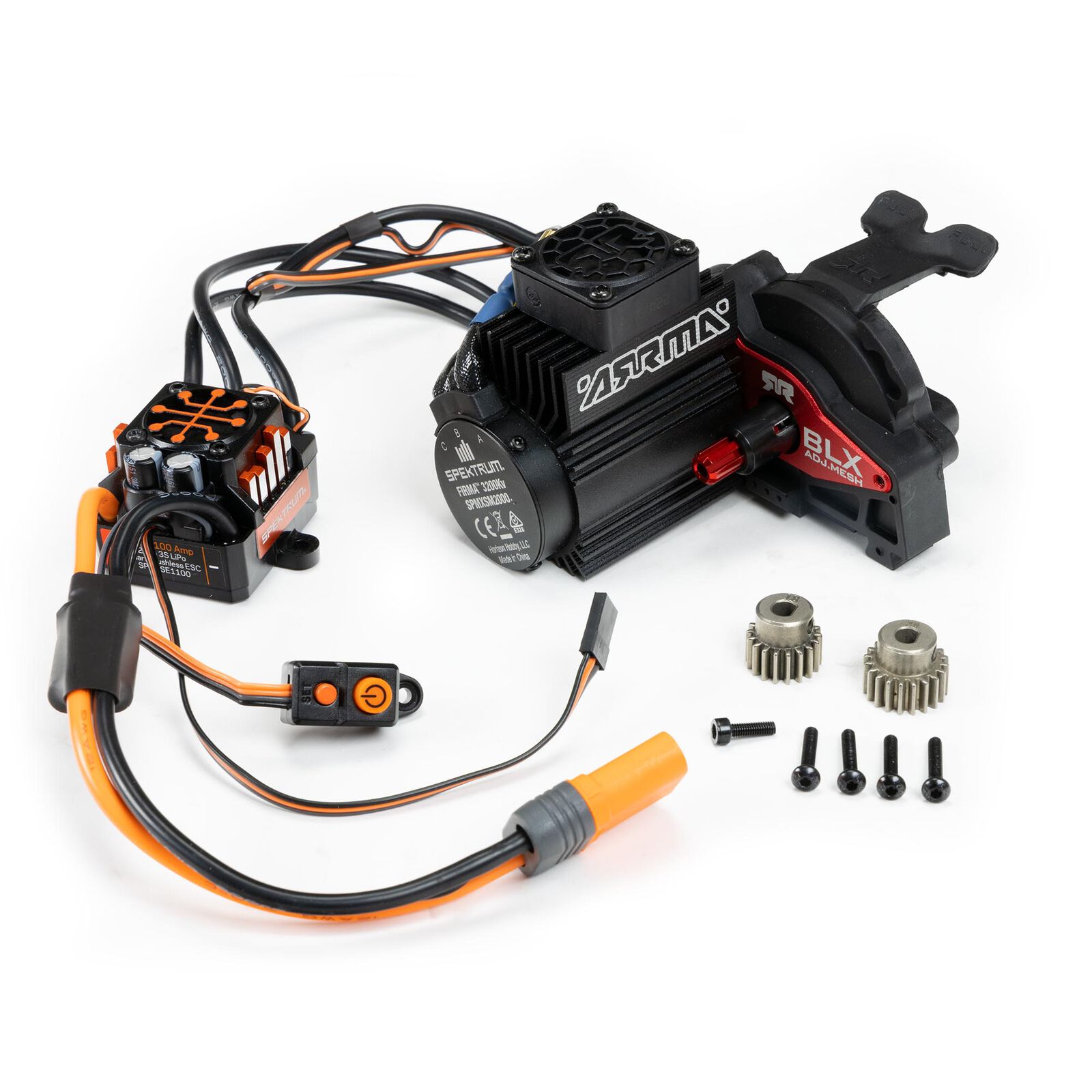 ARRMA 3S Brushless System & Power Module Upgrade Set: BOOST BOX