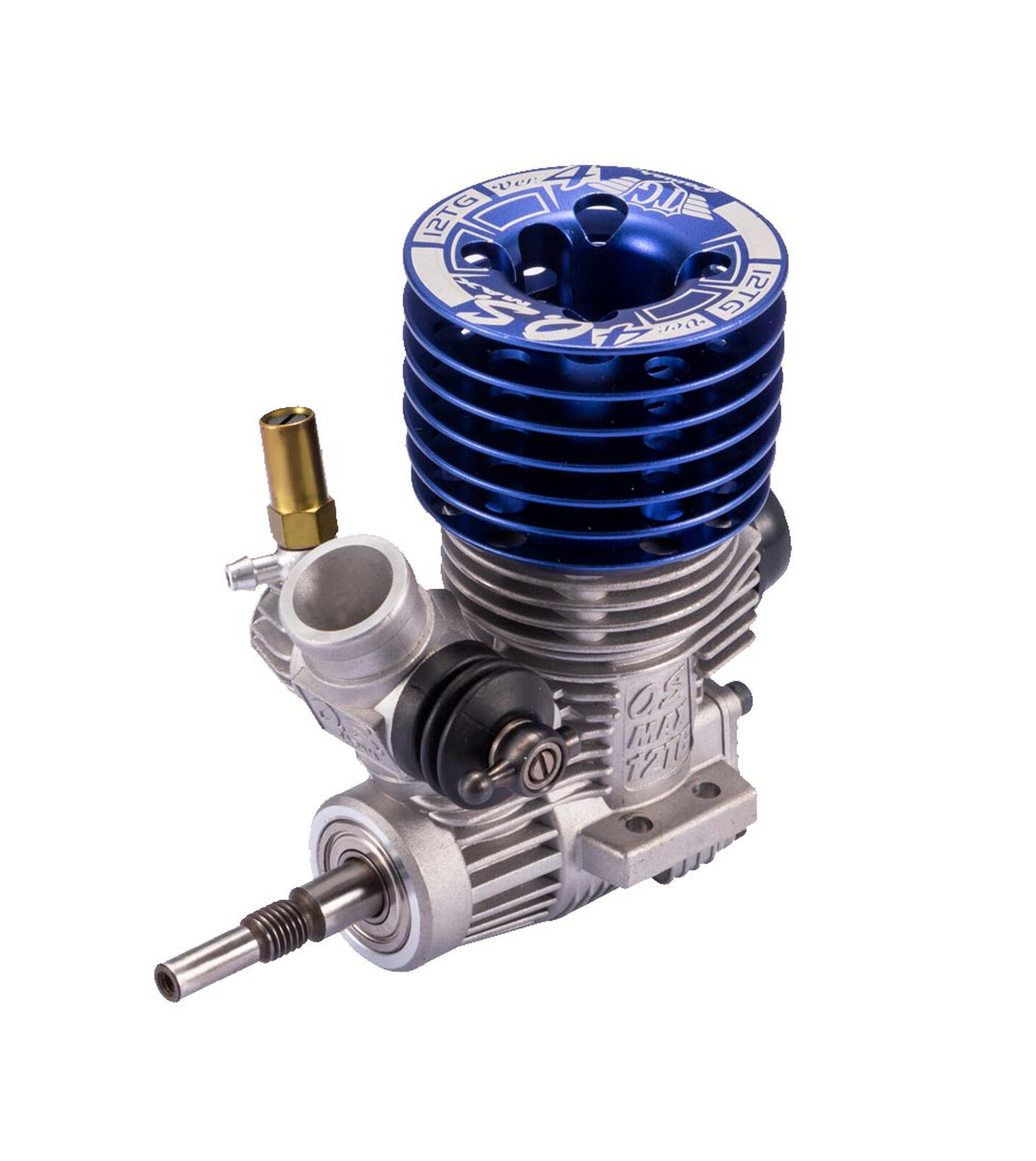 OS Engines OS Max .12 TG Version 4