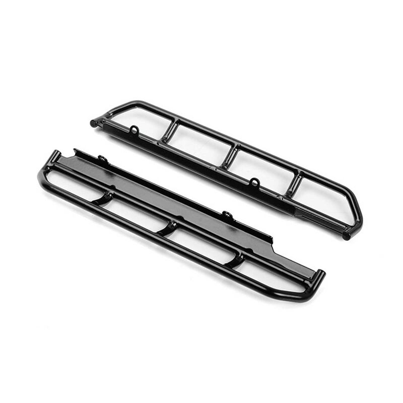 RC4WD Krabs Steel Tube Side Sliders-VS4-10 Origin Black