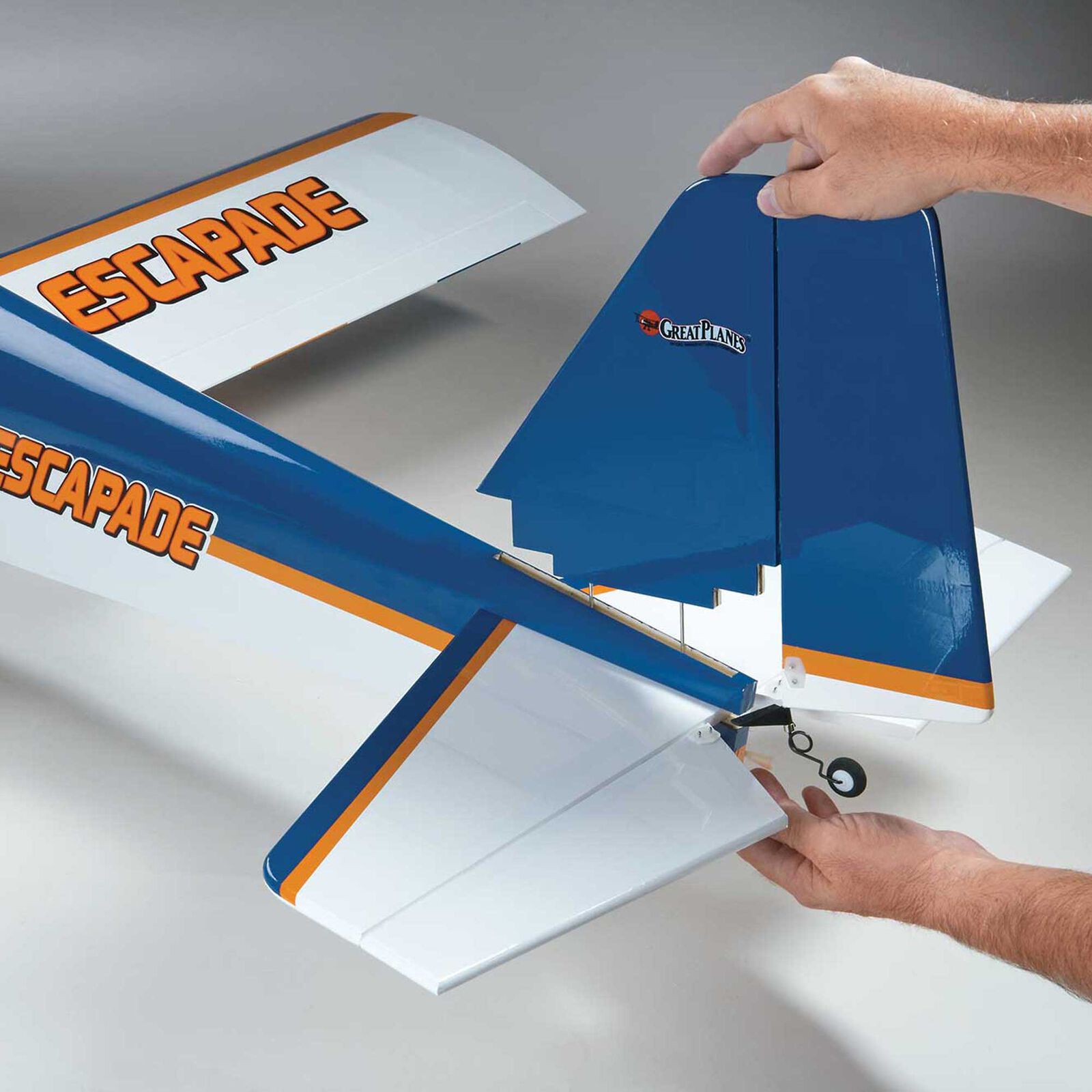 Great Planes Escapade 61 Sport .61-.95 GP/EP 68" ARF | Tower Hobbies
