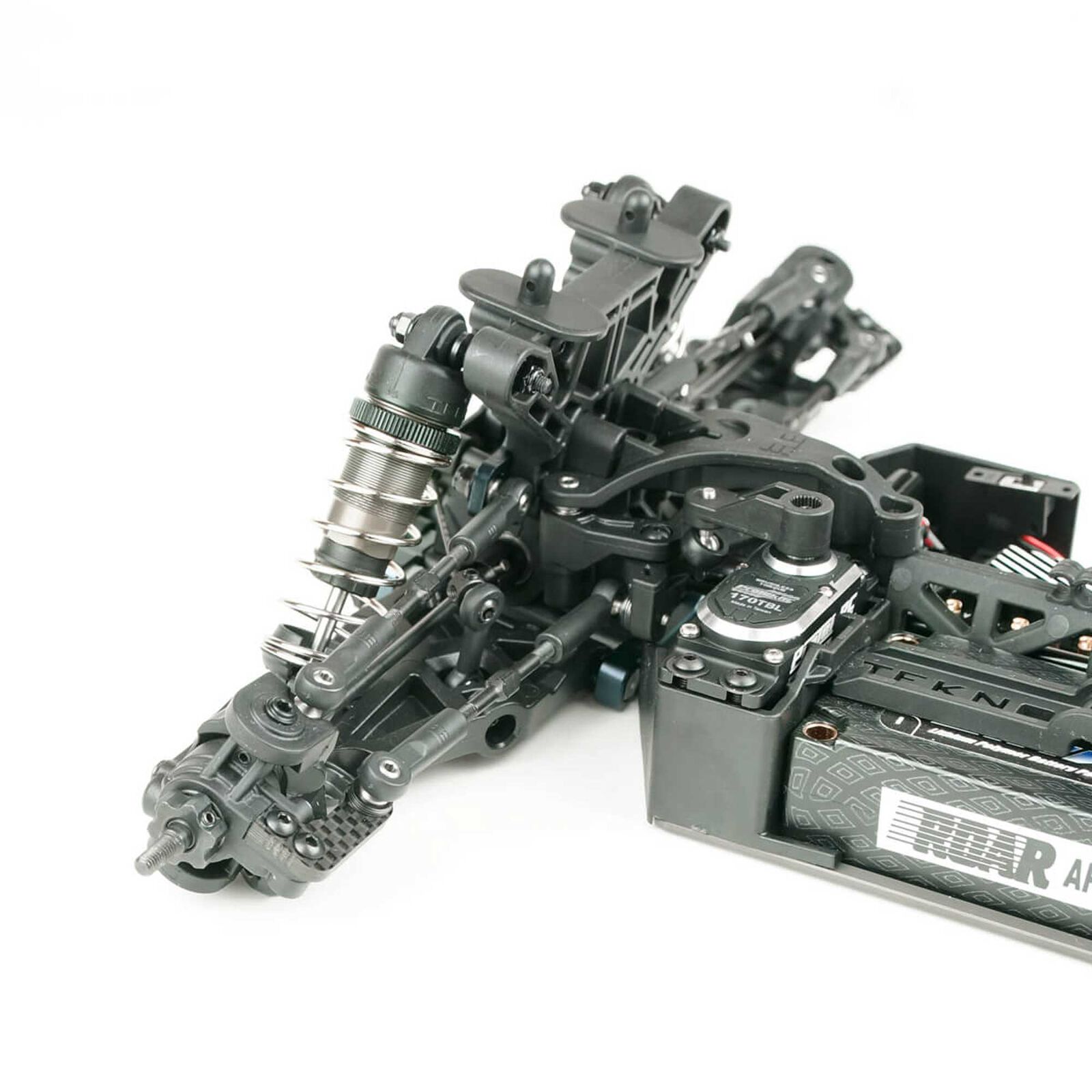 TEKNO RC LLC 1/10 ET410.2 4WD Competition Electric Truggy Kit