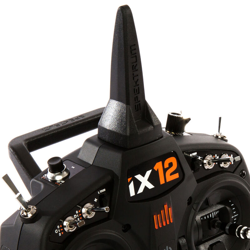 Spektrum iX12 12-Channel DSMX Transmitter Only | Tower Hobbies